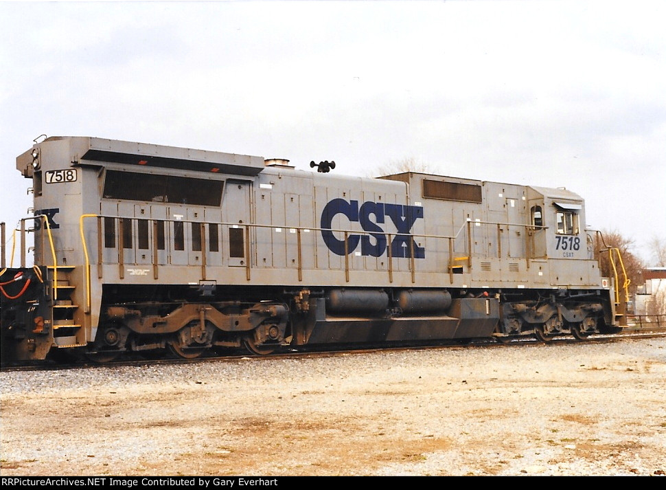 CSX 7518